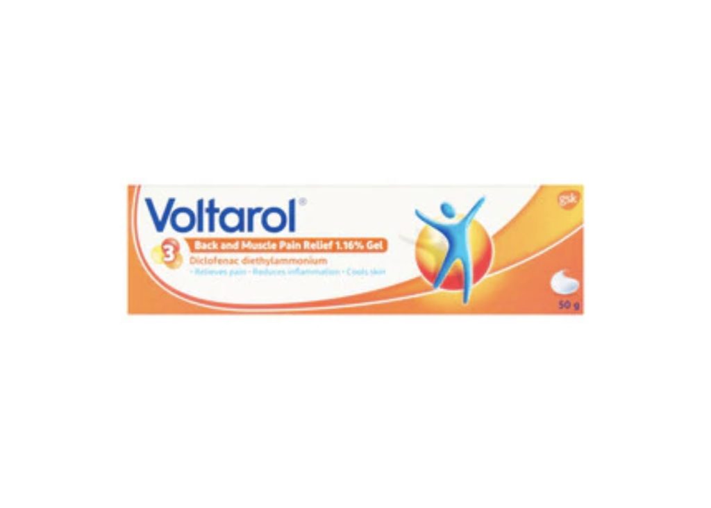 Voltarol Pain Relief 50g - FIHAJ LTD