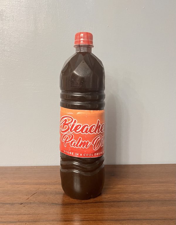 Ayamase Ofada Oil | Perfect for Ofada Stew, Sauce & Recipes