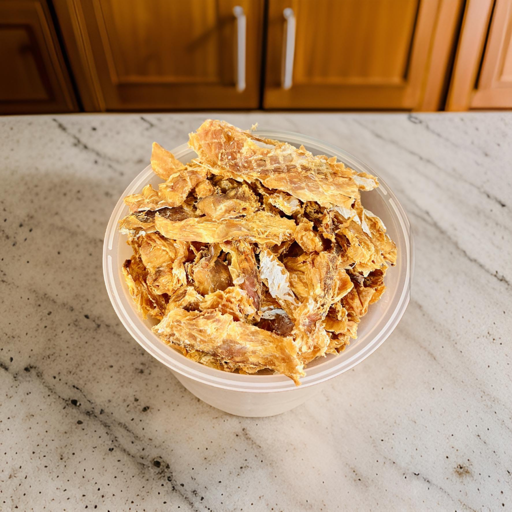 Stock fish fillets 120g - FIHAJ LTD