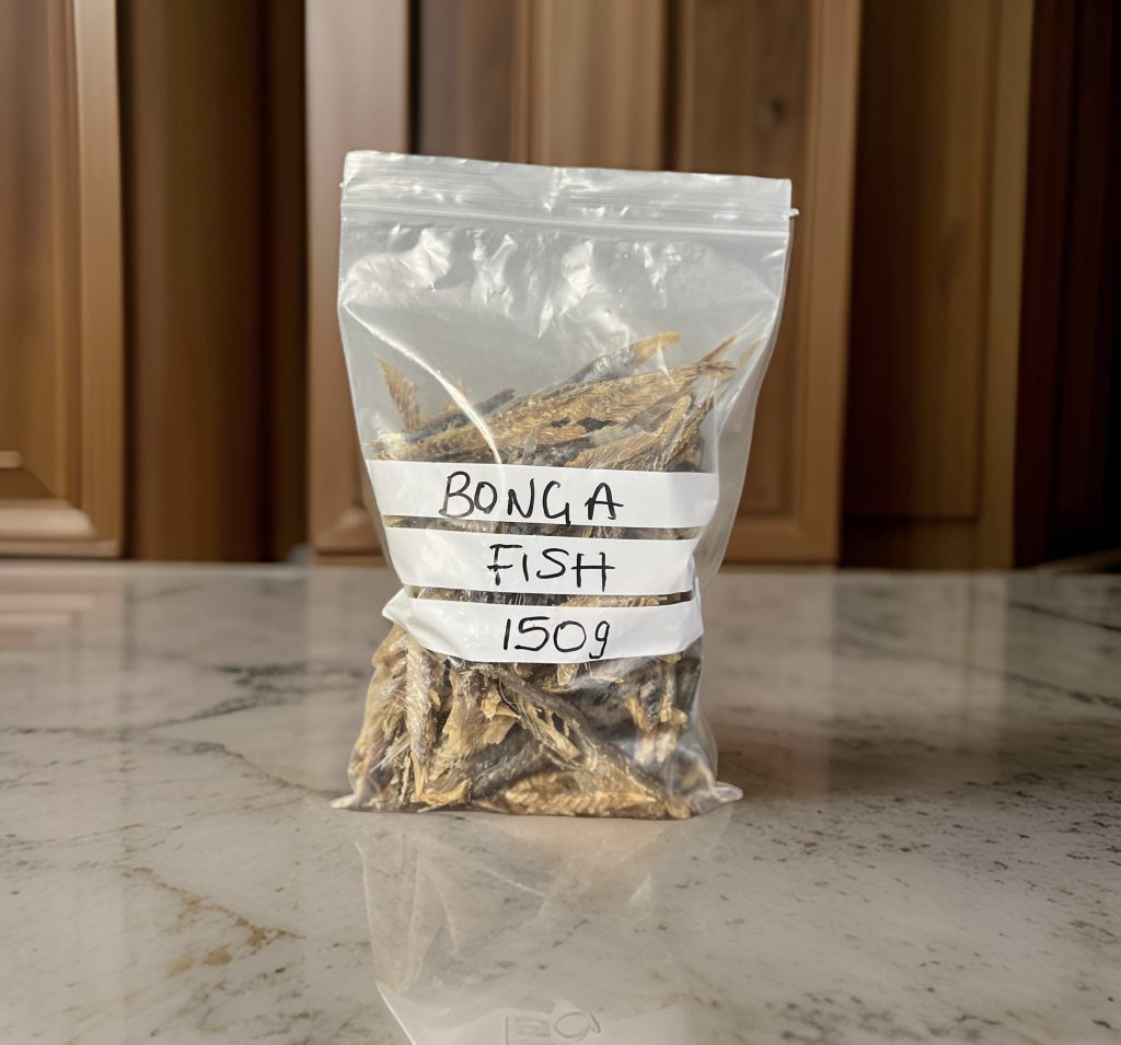 Bonga Shawa Fish Fillets | Traditional Nigerian Foods