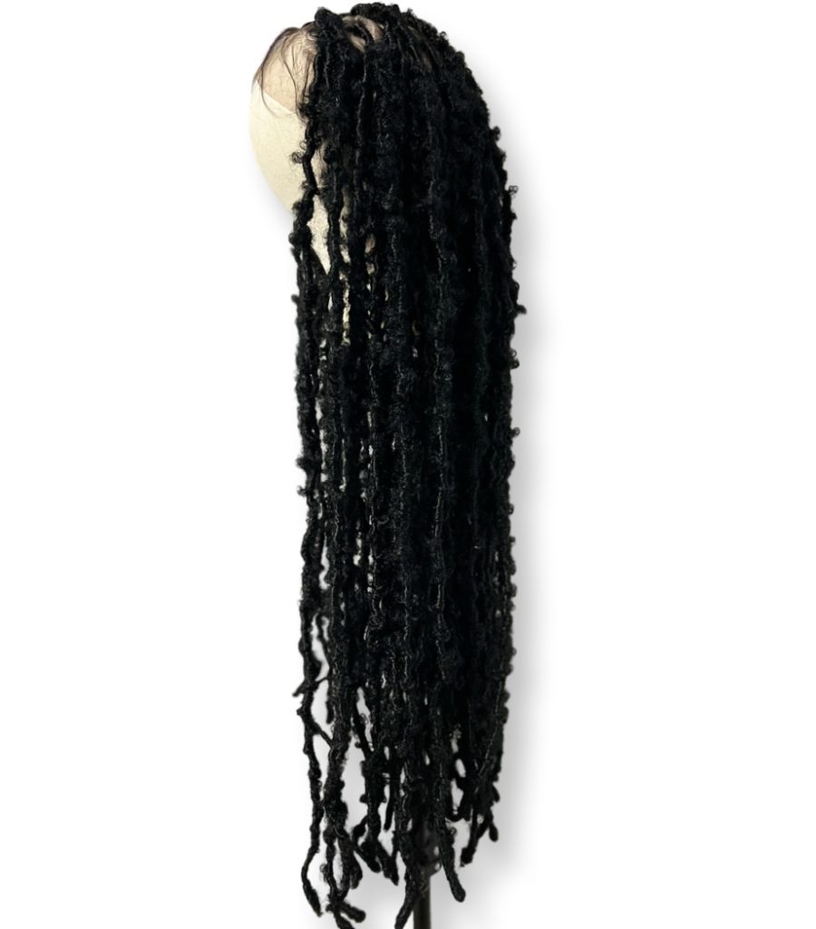 Human Hair Crochet Lock Braids - FIHAJ LTD