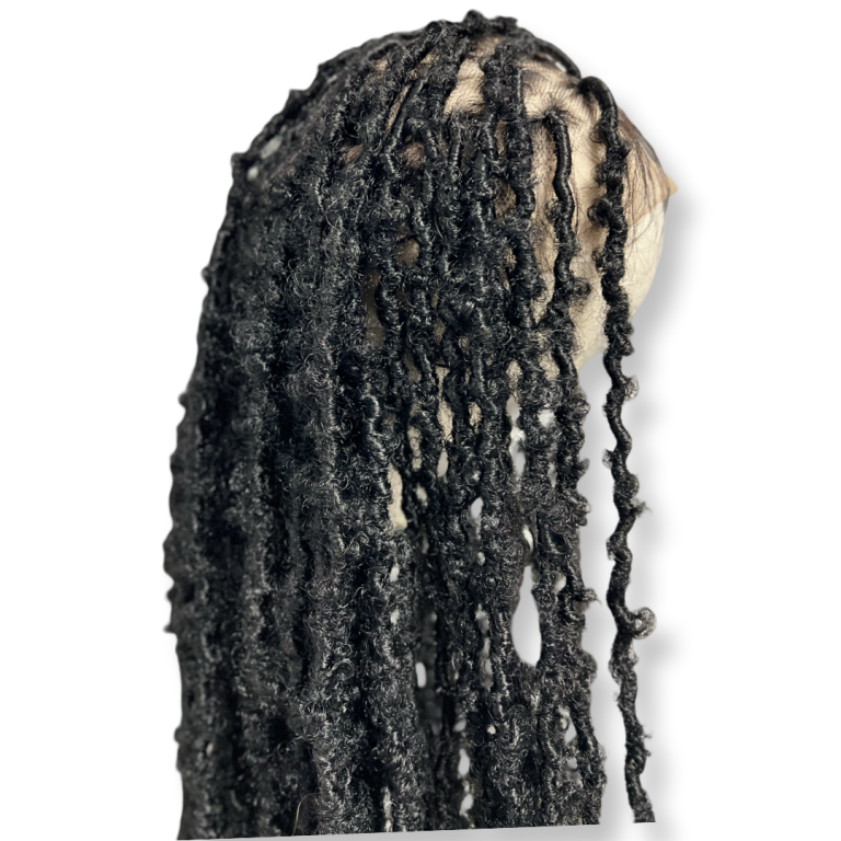 Human Hair Crochet Lock Braids - FIHAJ LTD