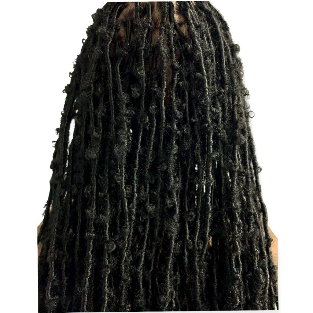 Human Hair Crochet Lock Braids - FIHAJ LTD
