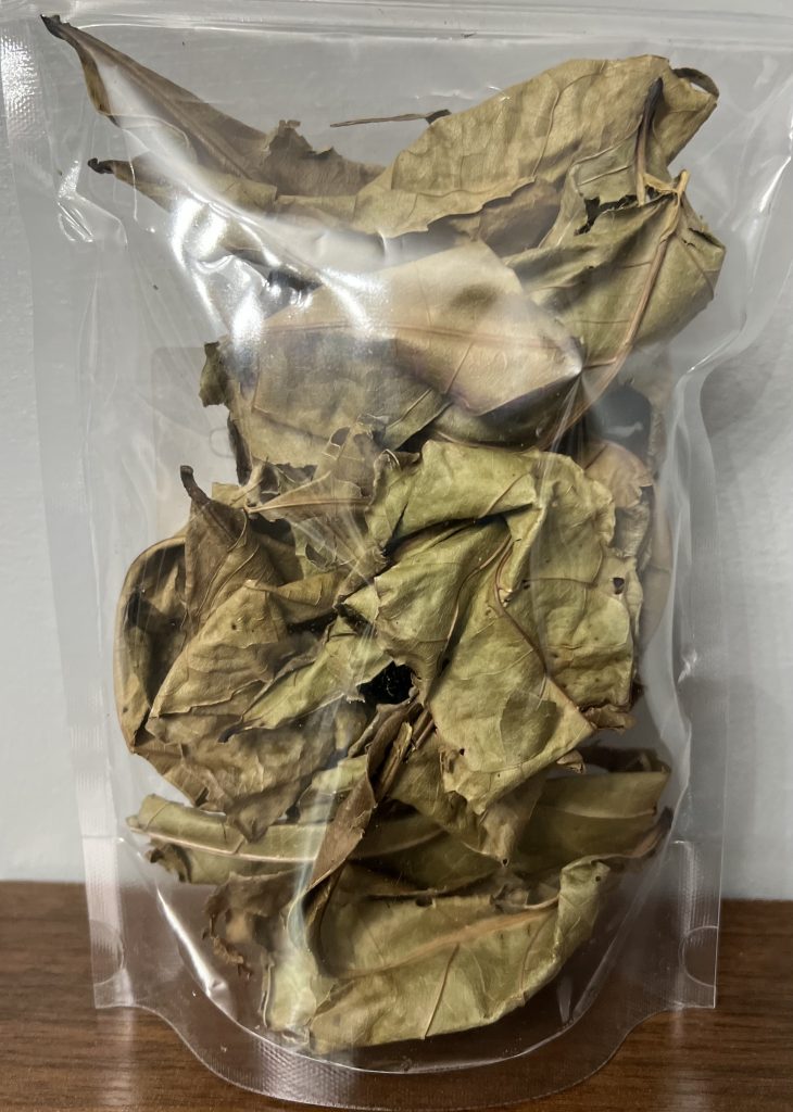 Fertility leaf (ewe akoko) - FIHAJ LTD